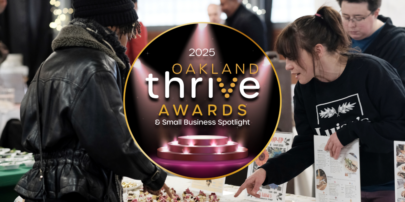 Home - Oakland Thrive