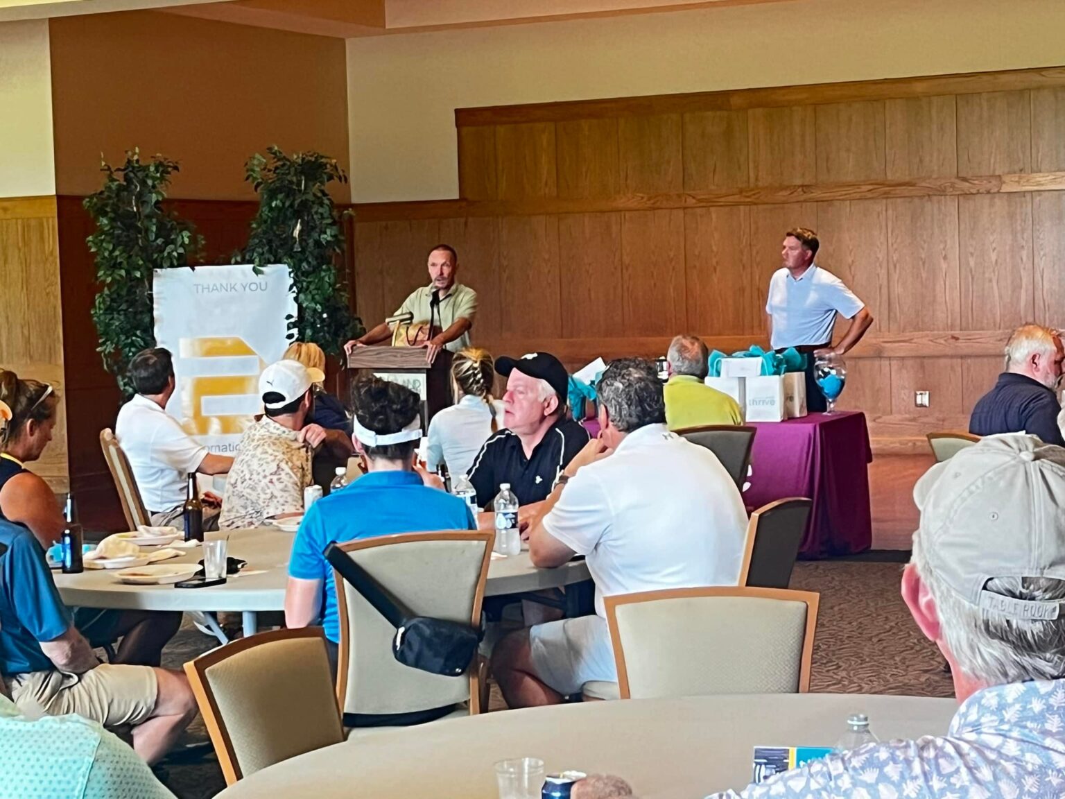 Coulter Cup - Oakland Thrive