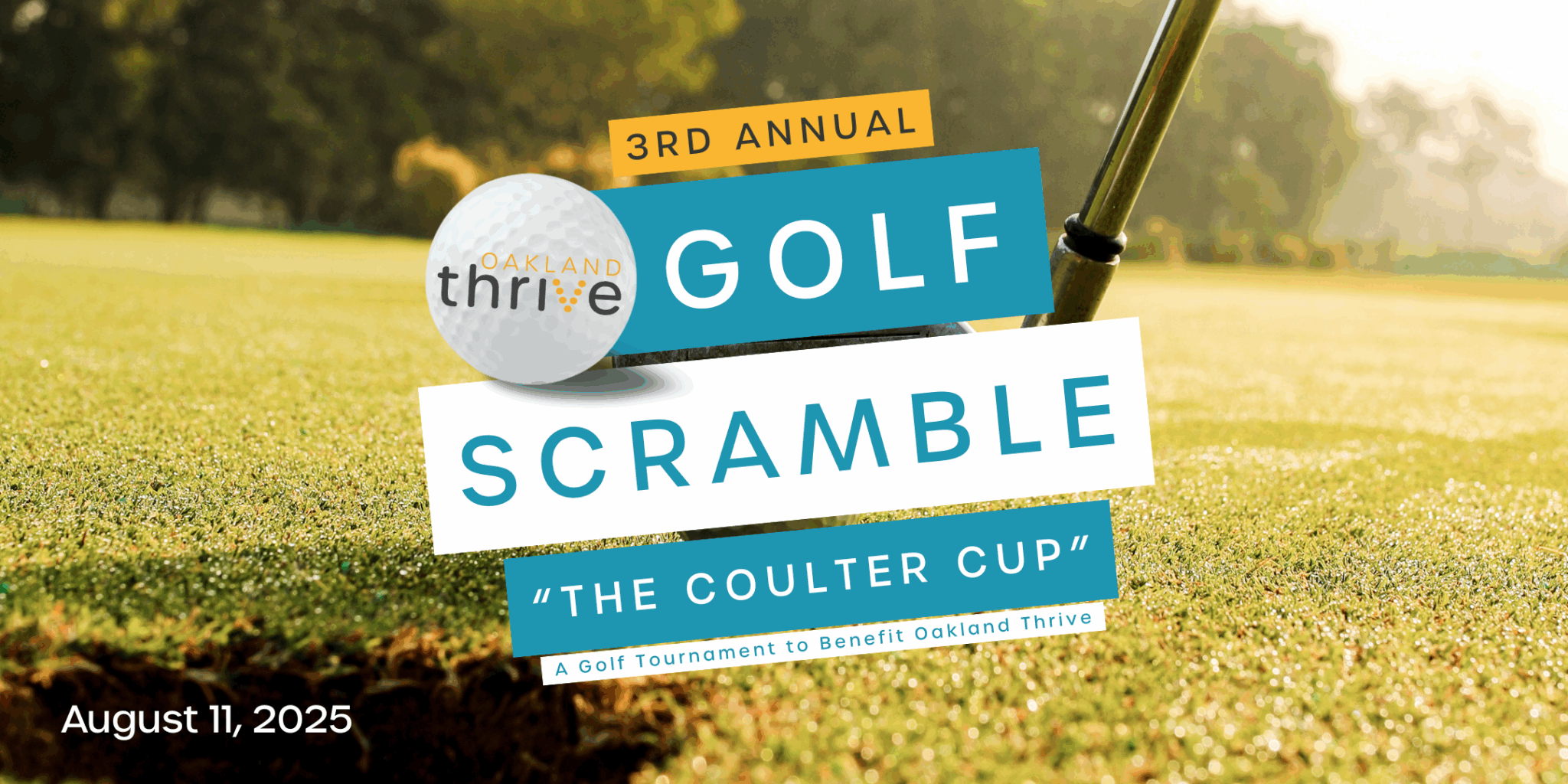 Workshops & Events - Oakland Thrive